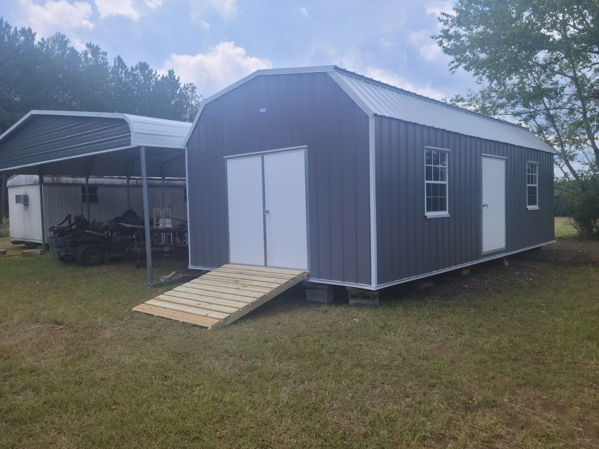 Gallery | Bayou Portable Buildings