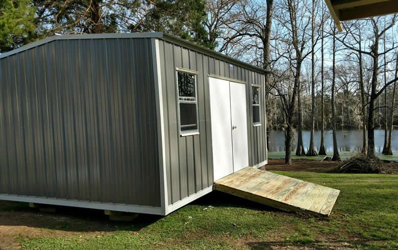 Gallery | Bayou Portable Buildings