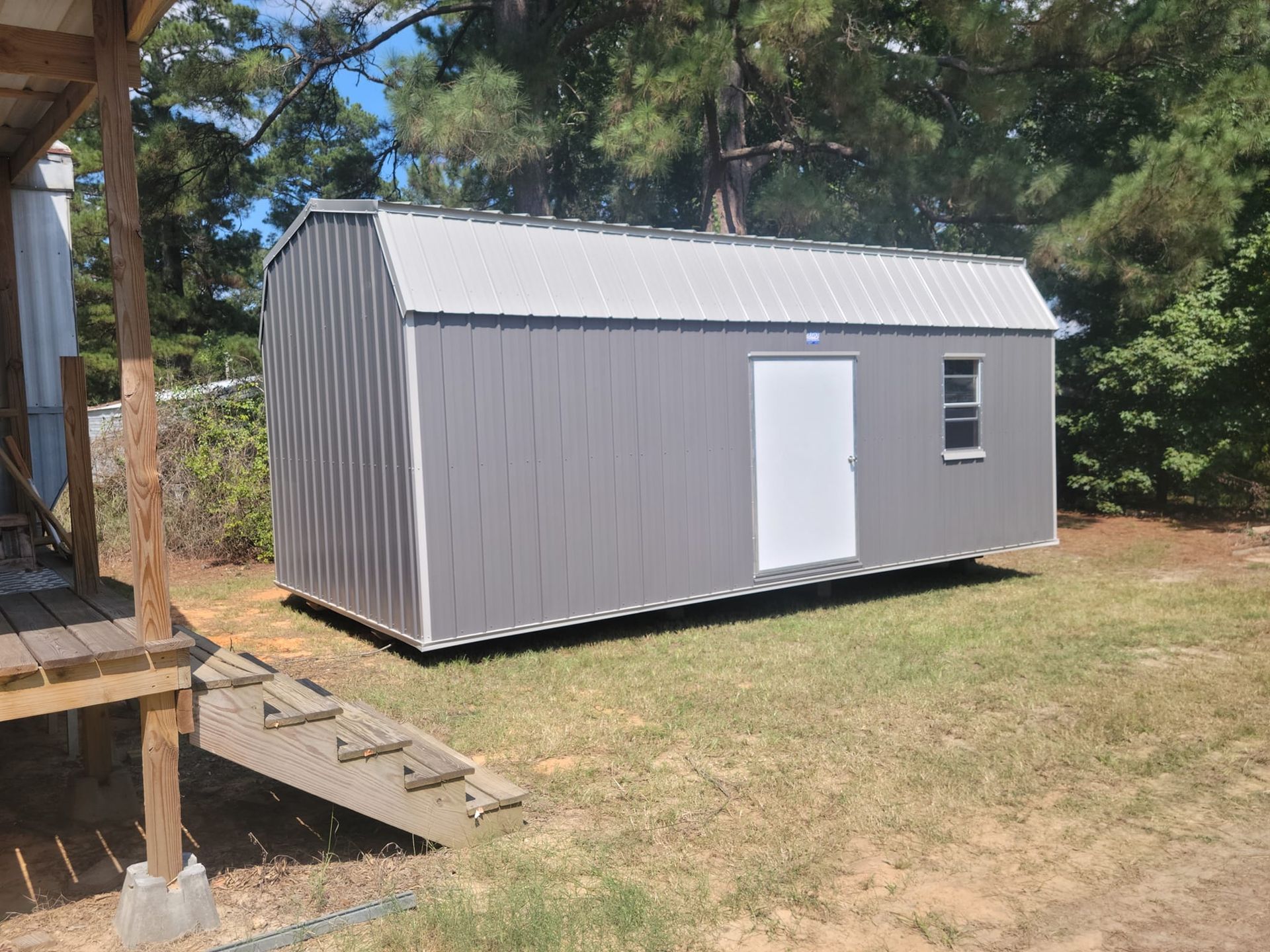 Gallery | Bayou Portable Buildings