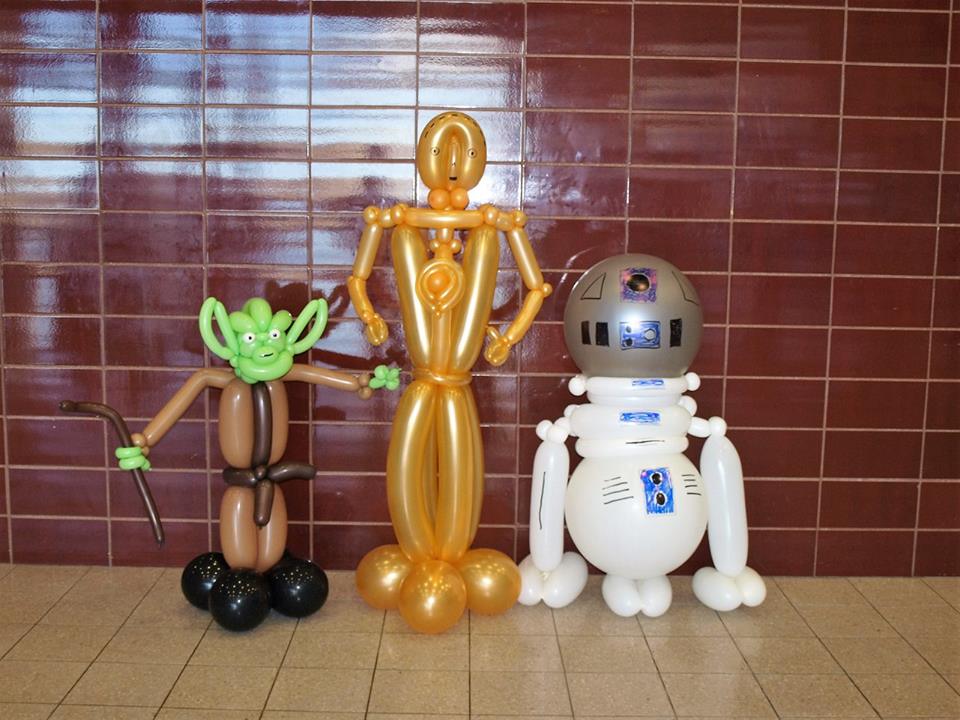 Balloon Performer Services | Rockford, MI