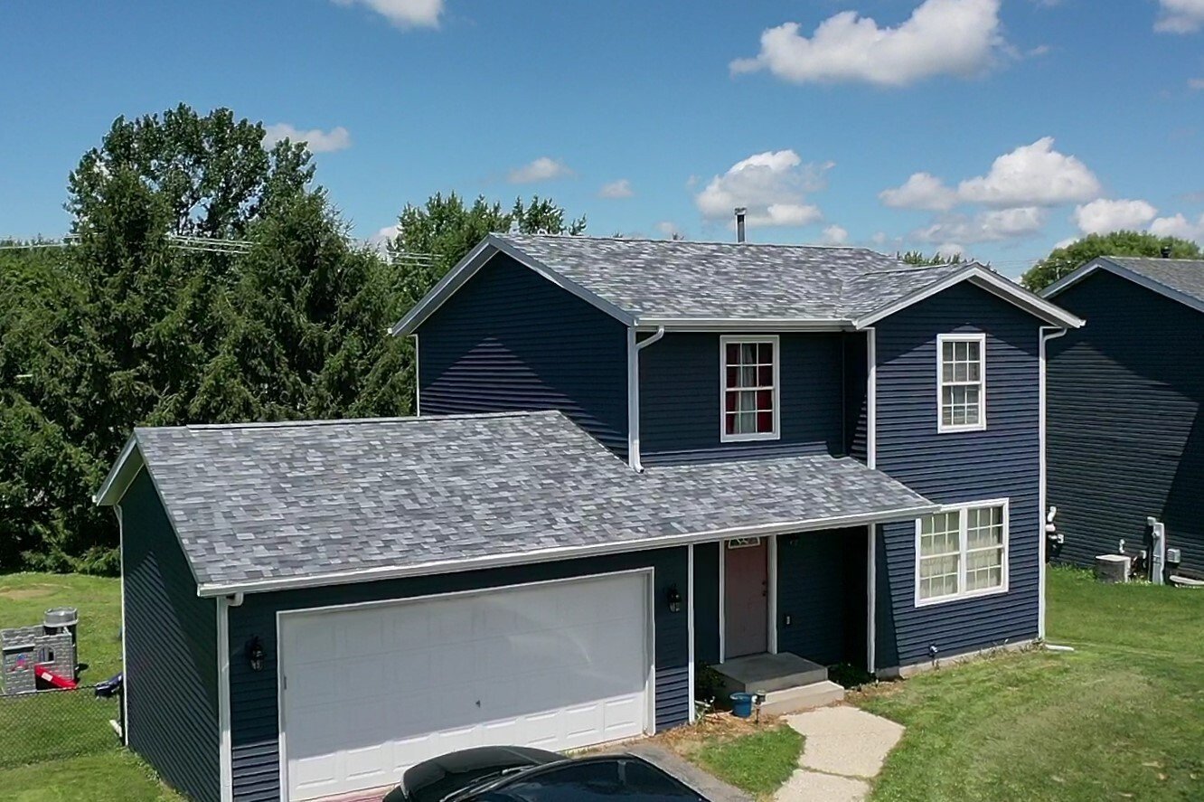 Eldridge Roofing Photo Gallery | Rockford, IL