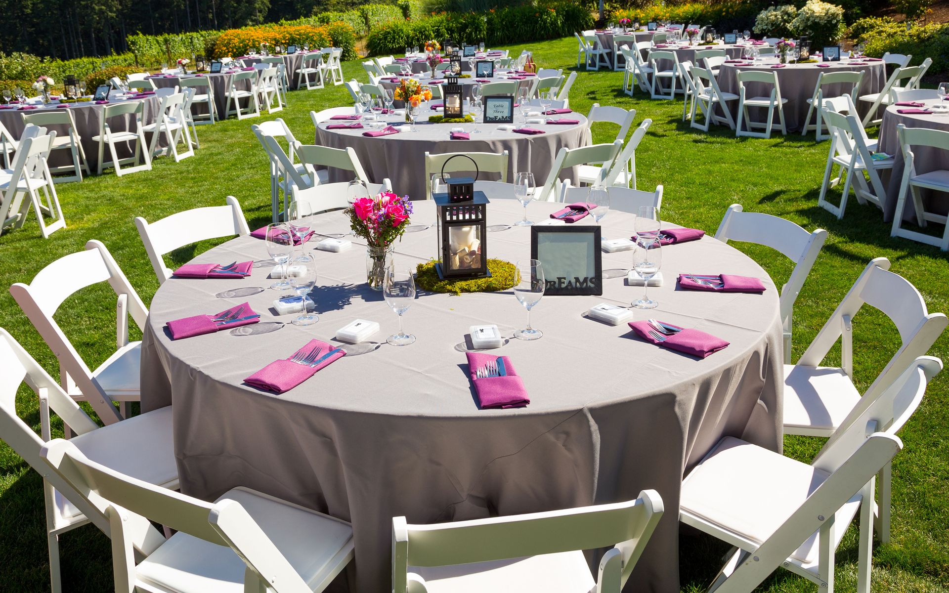 Party Rentals | United Rent All | Dearborn Heights, MI