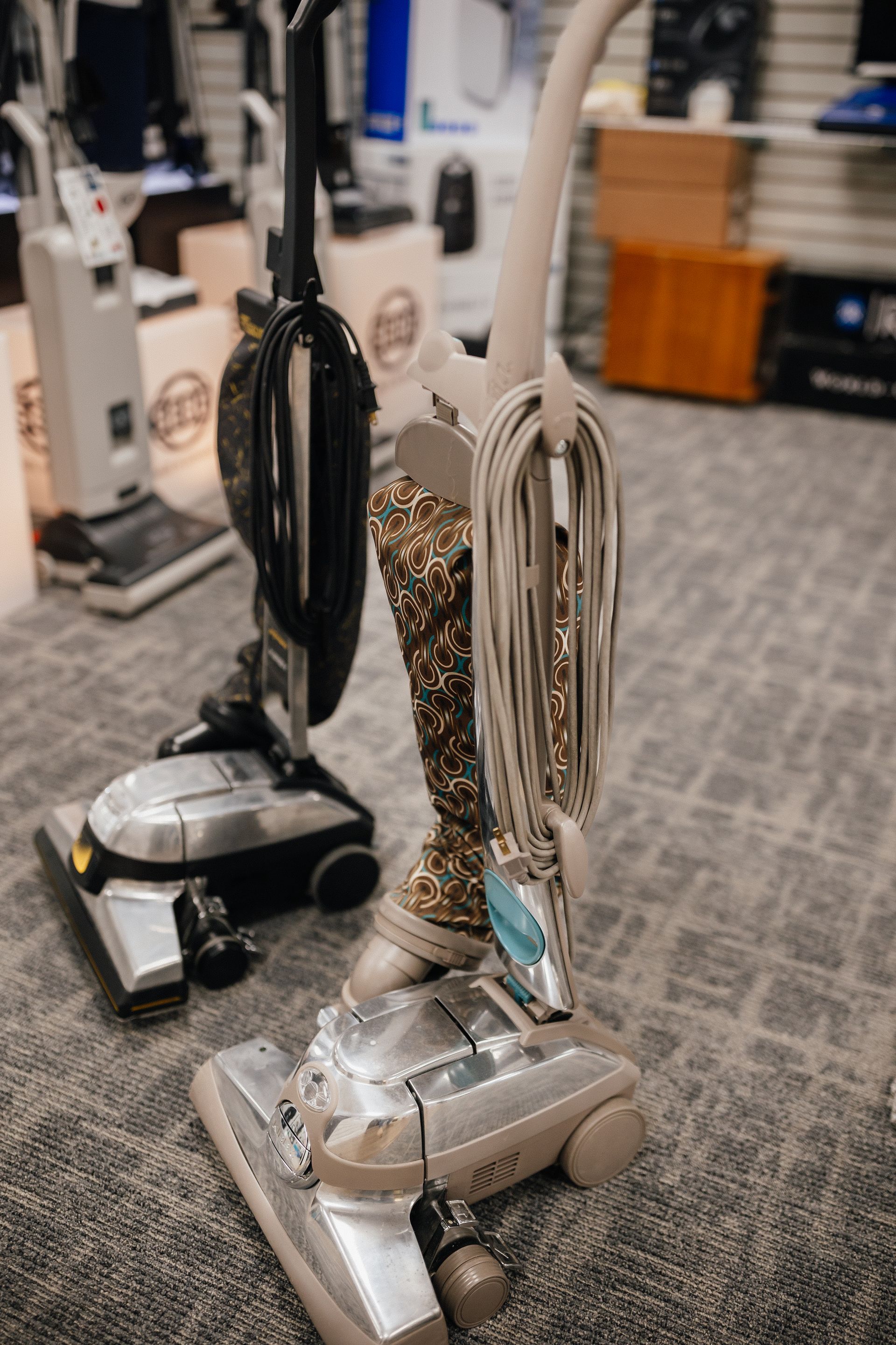 Household Vacuums | Rochester, MN