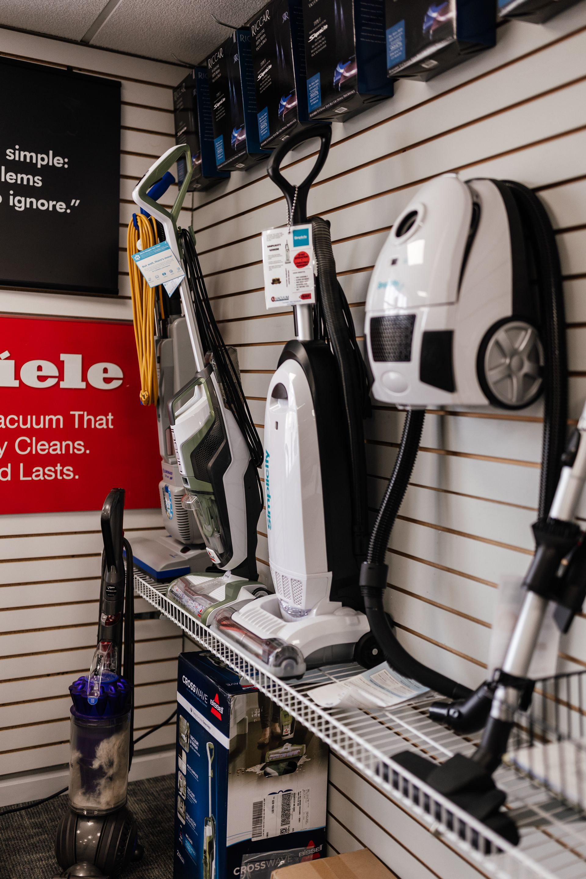 Household Vacuums | Rochester, MN