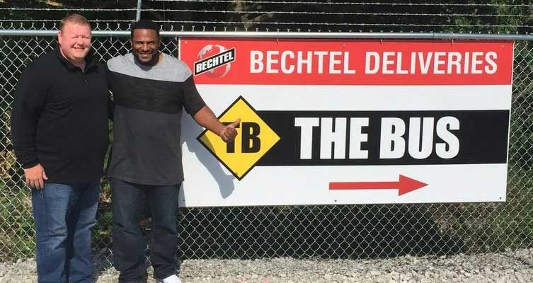 Banner & Sign Installation | Freedom, PA