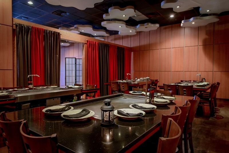 Japanese Restaurant Shinto Japanese Steakhouse & Sushi Lounge Naperville IL