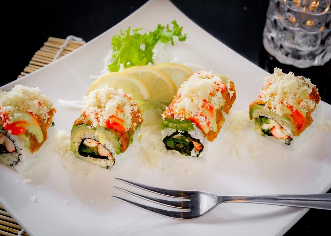 Japanese Restaurant Shinto Japanese Steakhouse & Sushi Lounge Naperville IL
