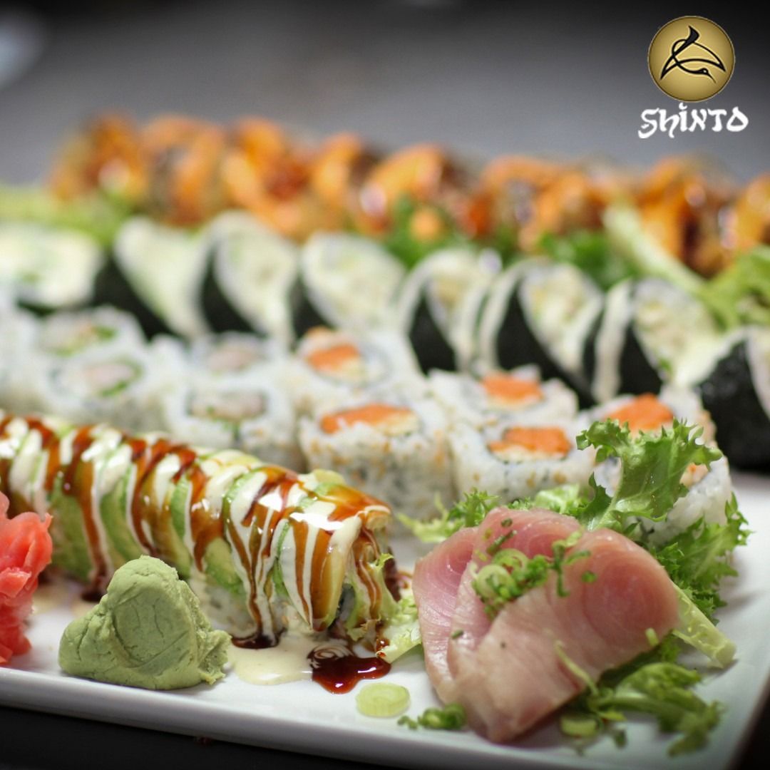 Japanese Restaurant Shinto Japanese Steakhouse & Sushi Lounge Naperville IL