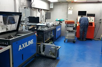 Remanufactured Transmission Valve Body