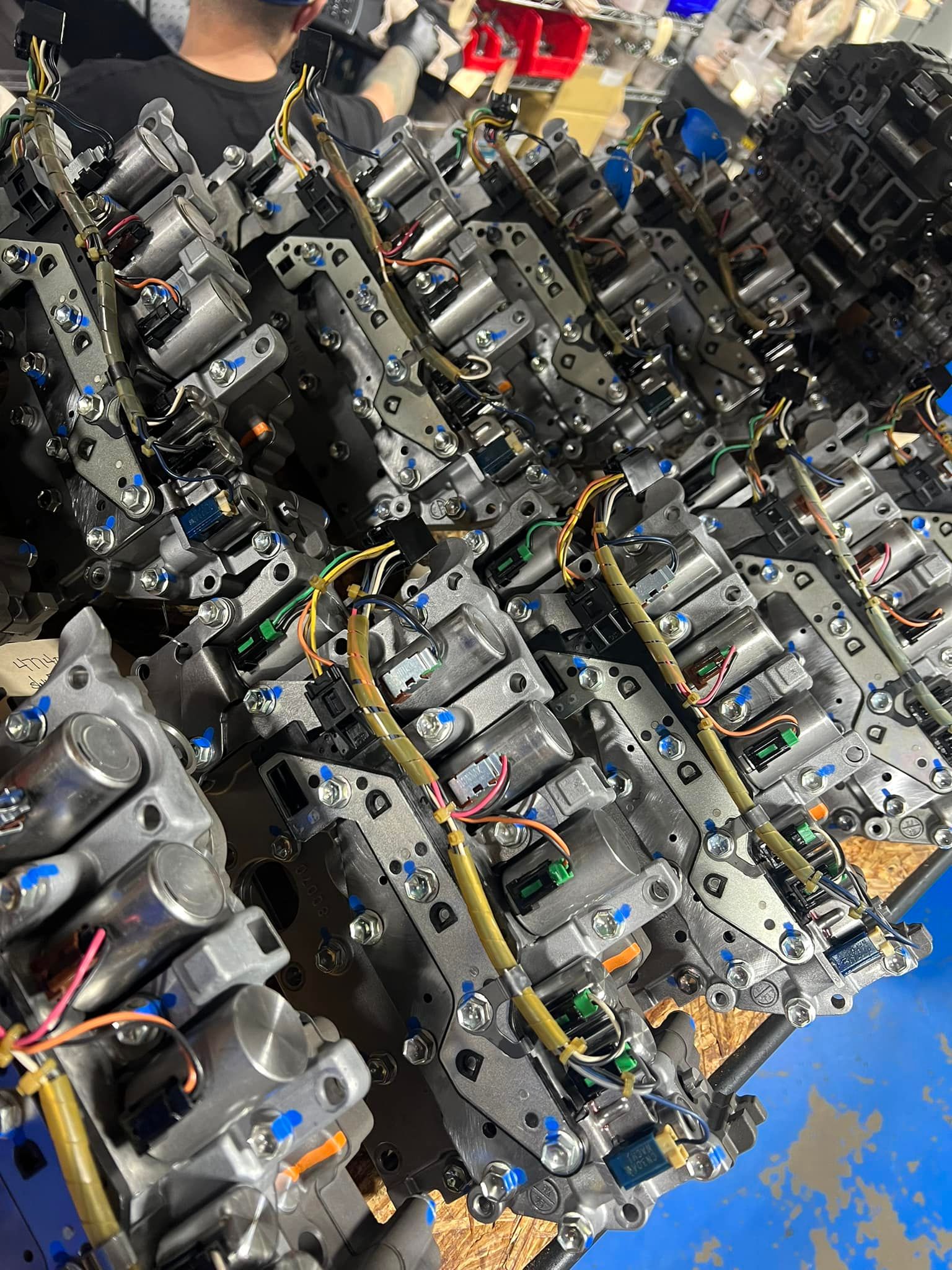 Photo Gallery | Ream Man Valve Bodies, LLC