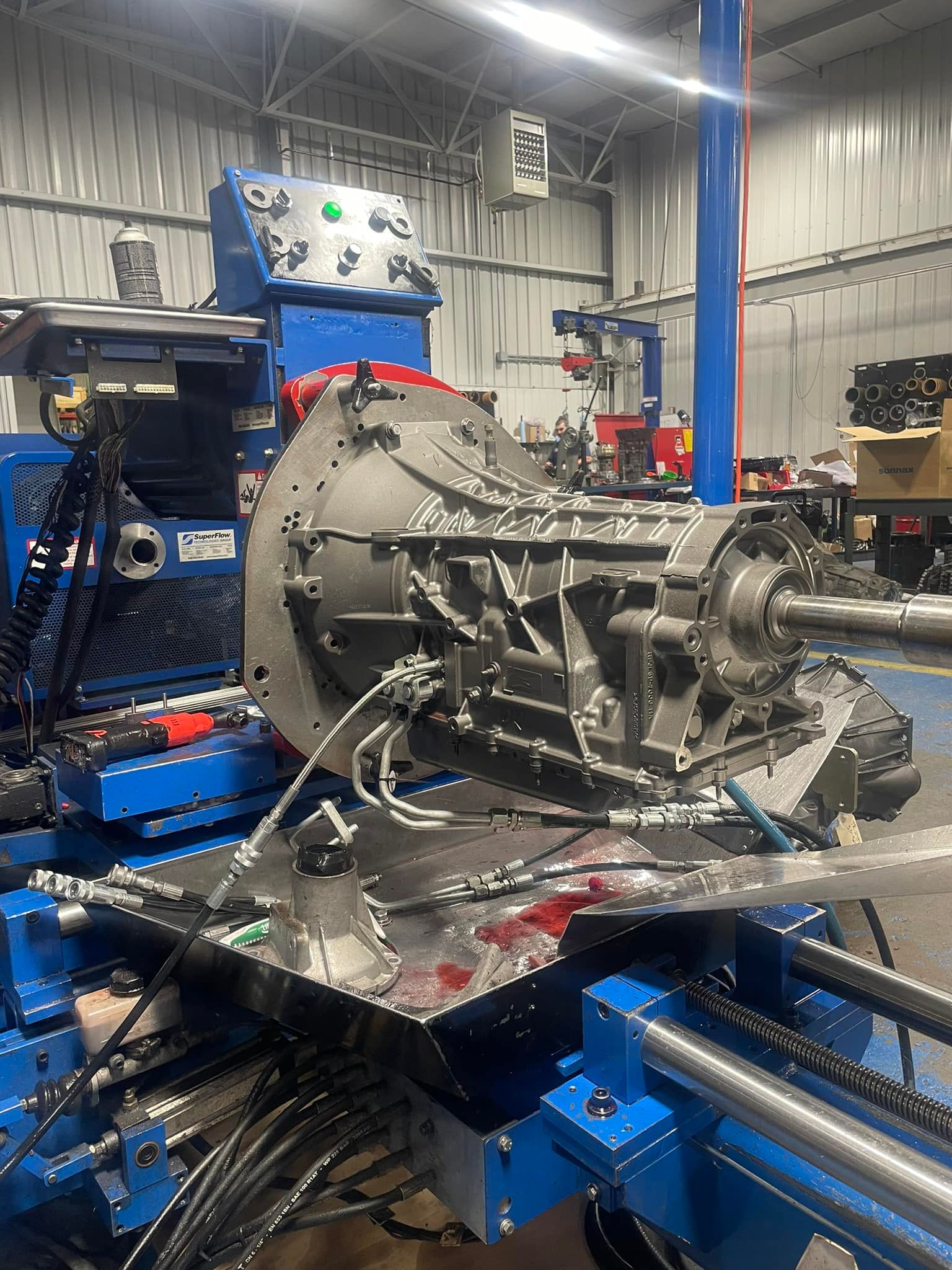 Photo Gallery | Ream Man Valve Bodies, LLC