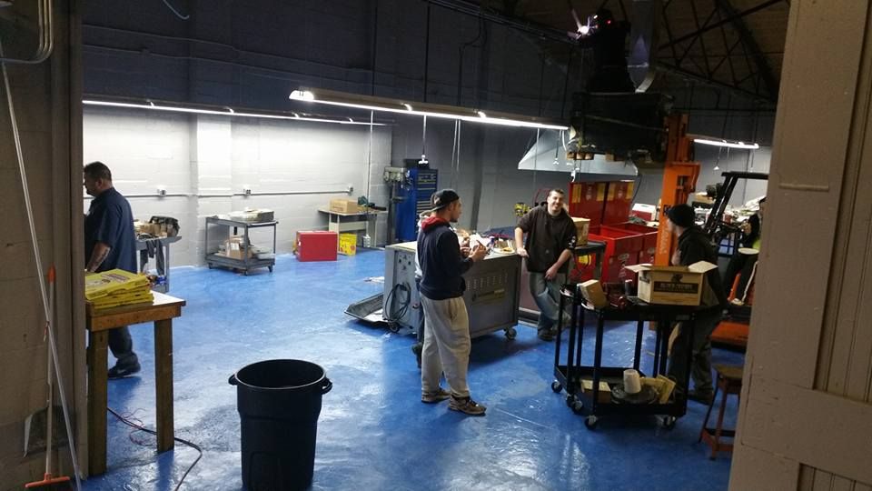 Photo Gallery | Ream Man Valve Bodies, LLC