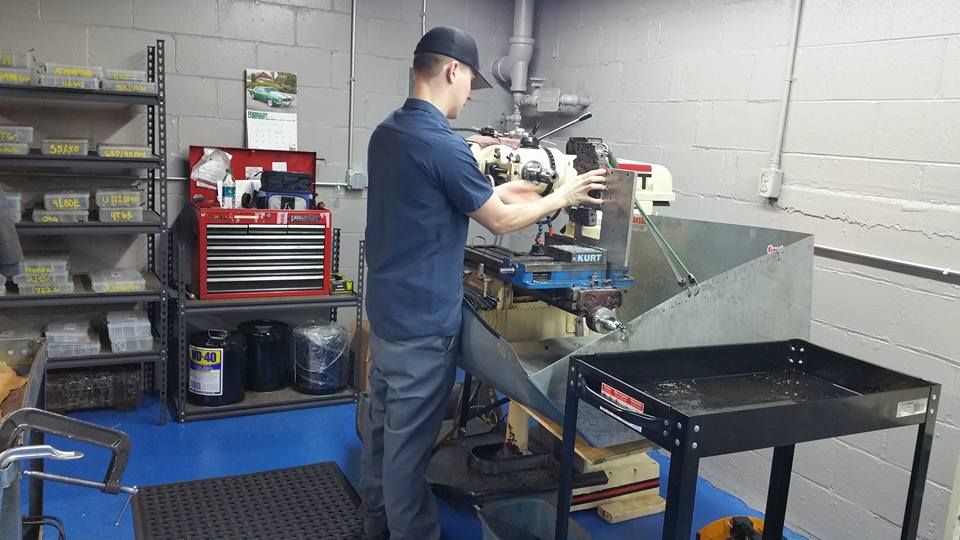 Photo Gallery | Ream Man Valve Bodies, LLC