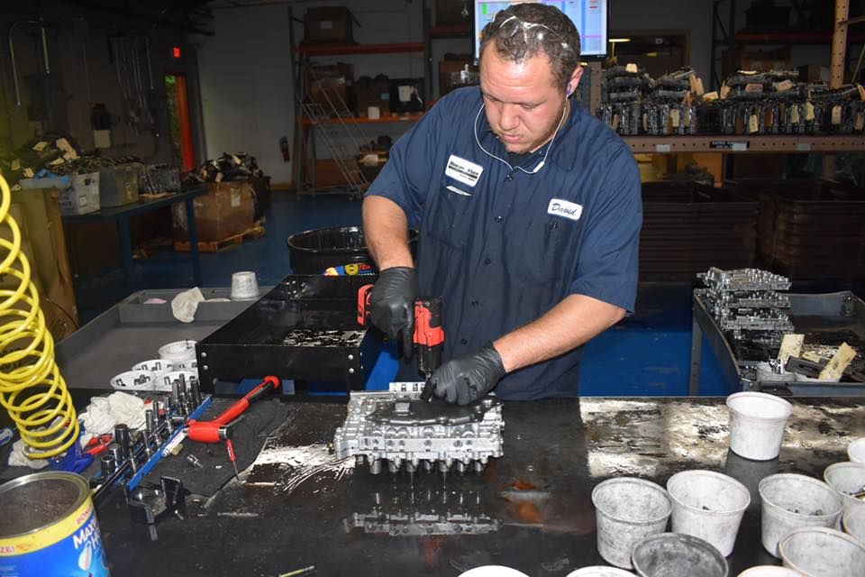 Photo Gallery | Ream Man Valve Bodies, LLC