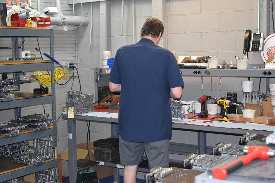 Photo Gallery | Ream Man Valve Bodies, LLC