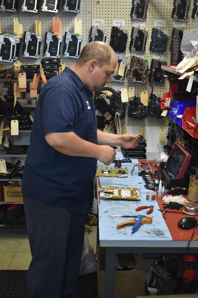 Photo Gallery | Ream Man Valve Bodies, LLC