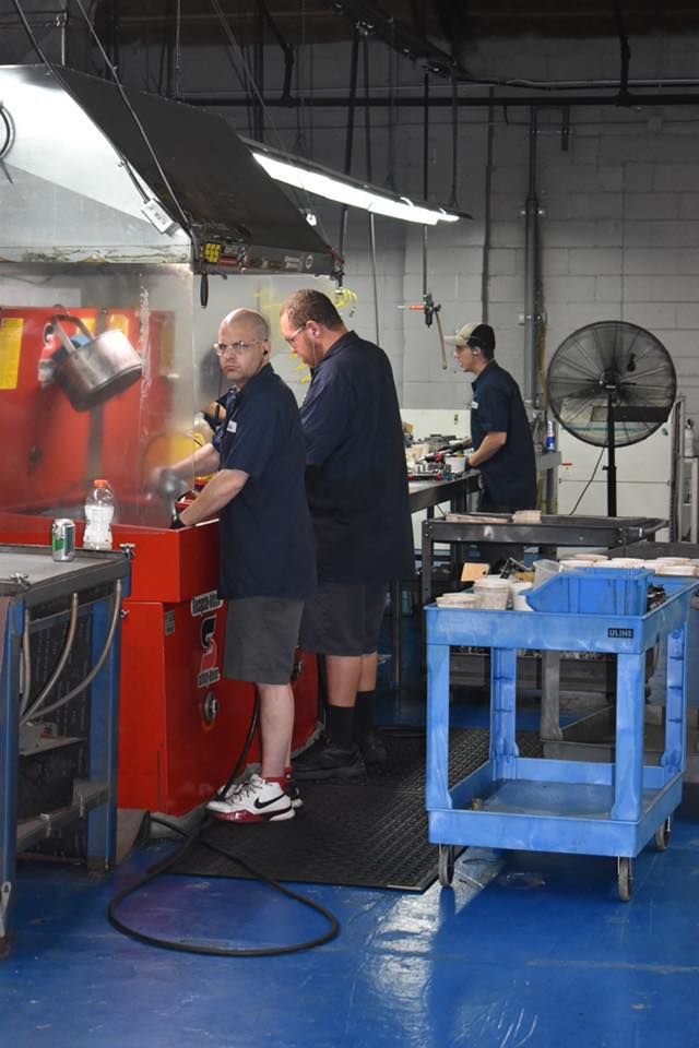 Photo Gallery | Ream Man Valve Bodies, LLC