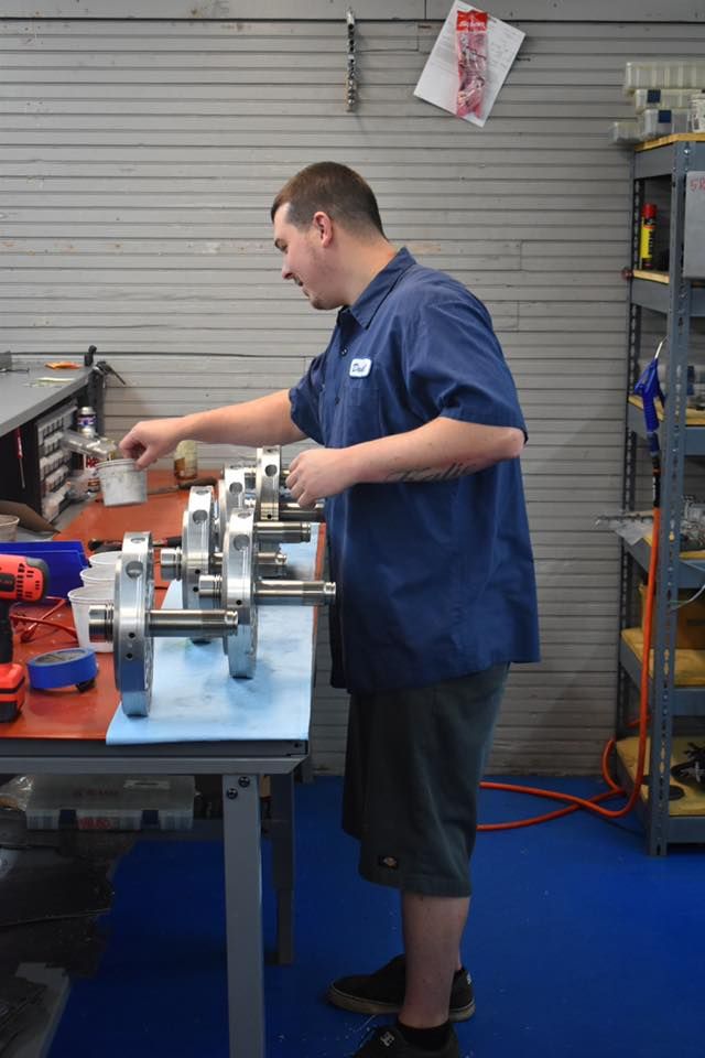 Photo Gallery | Ream Man Valve Bodies, LLC