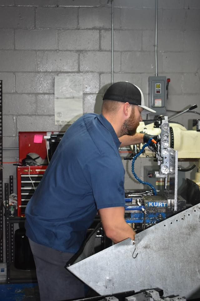Photo Gallery | Ream Man Valve Bodies, LLC