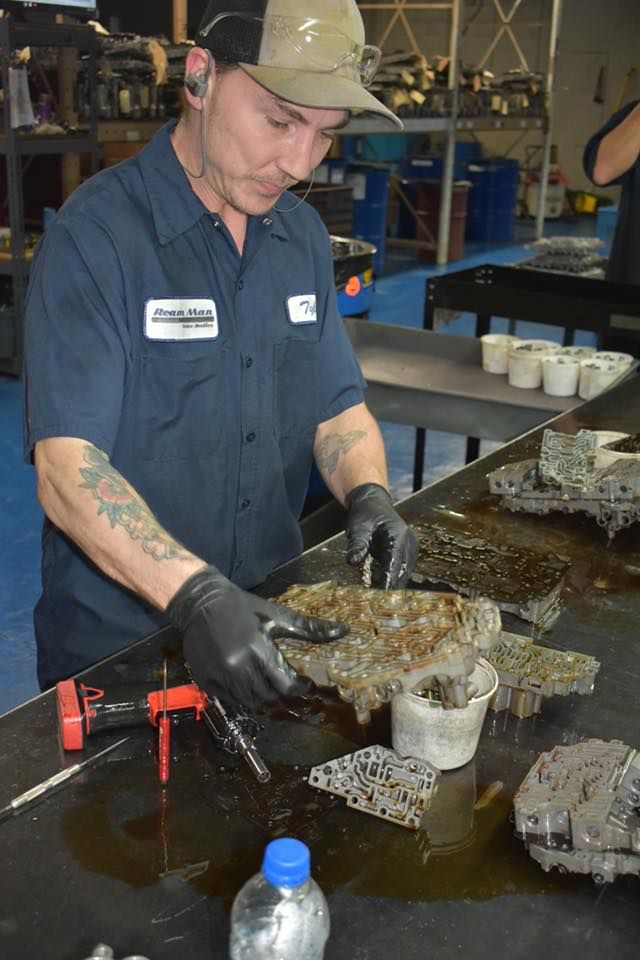 Photo Gallery | Ream Man Valve Bodies, LLC