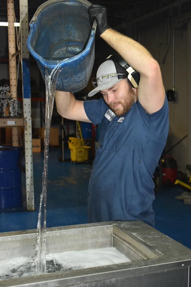 Remanufactured Transmission Valve Body