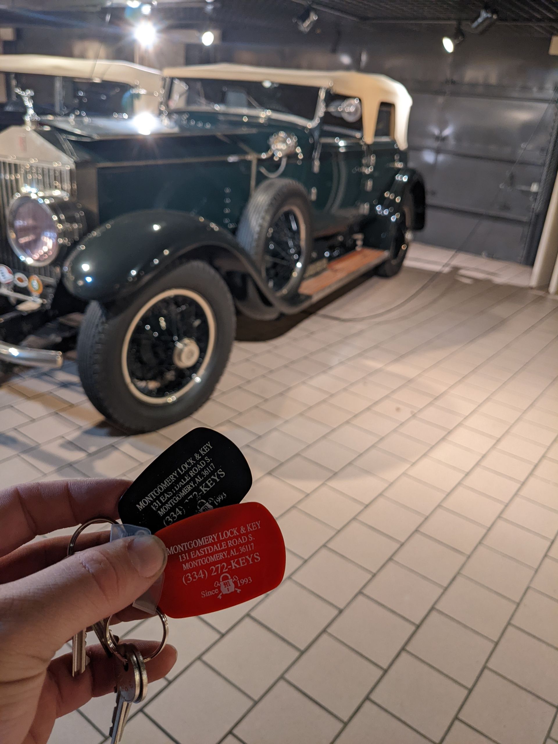 Montgomery Lock & Key Inc | Locksmith | Montgomery, AL