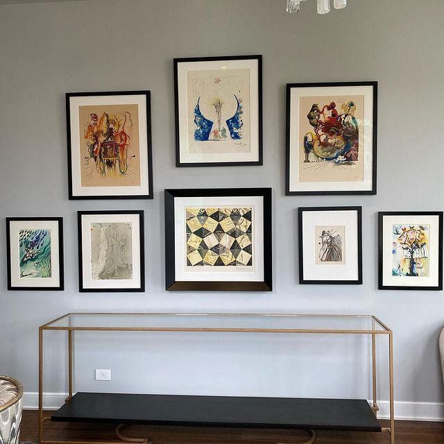 Custom Framing | Grand Frame Inc | Arlington Heights, IL