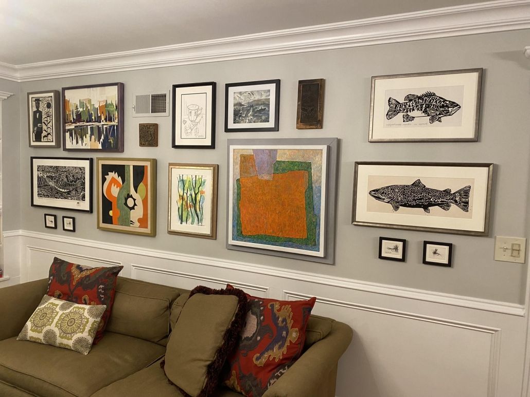 Custom Framing | Grand Frame Inc | Arlington Heights, IL