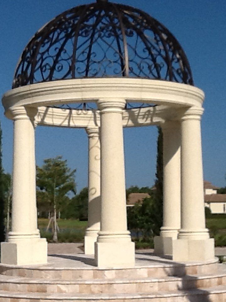 Commercial Design Services and Archways | Fort Myers, FL