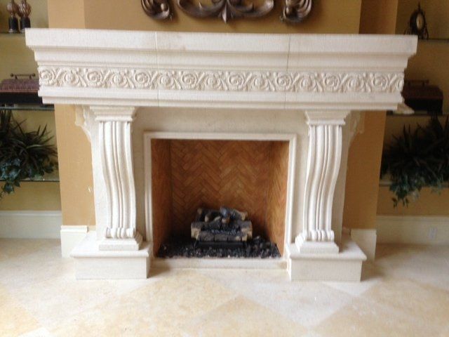 Fireplaces and Decorative Moldings | Fort Myers, FL