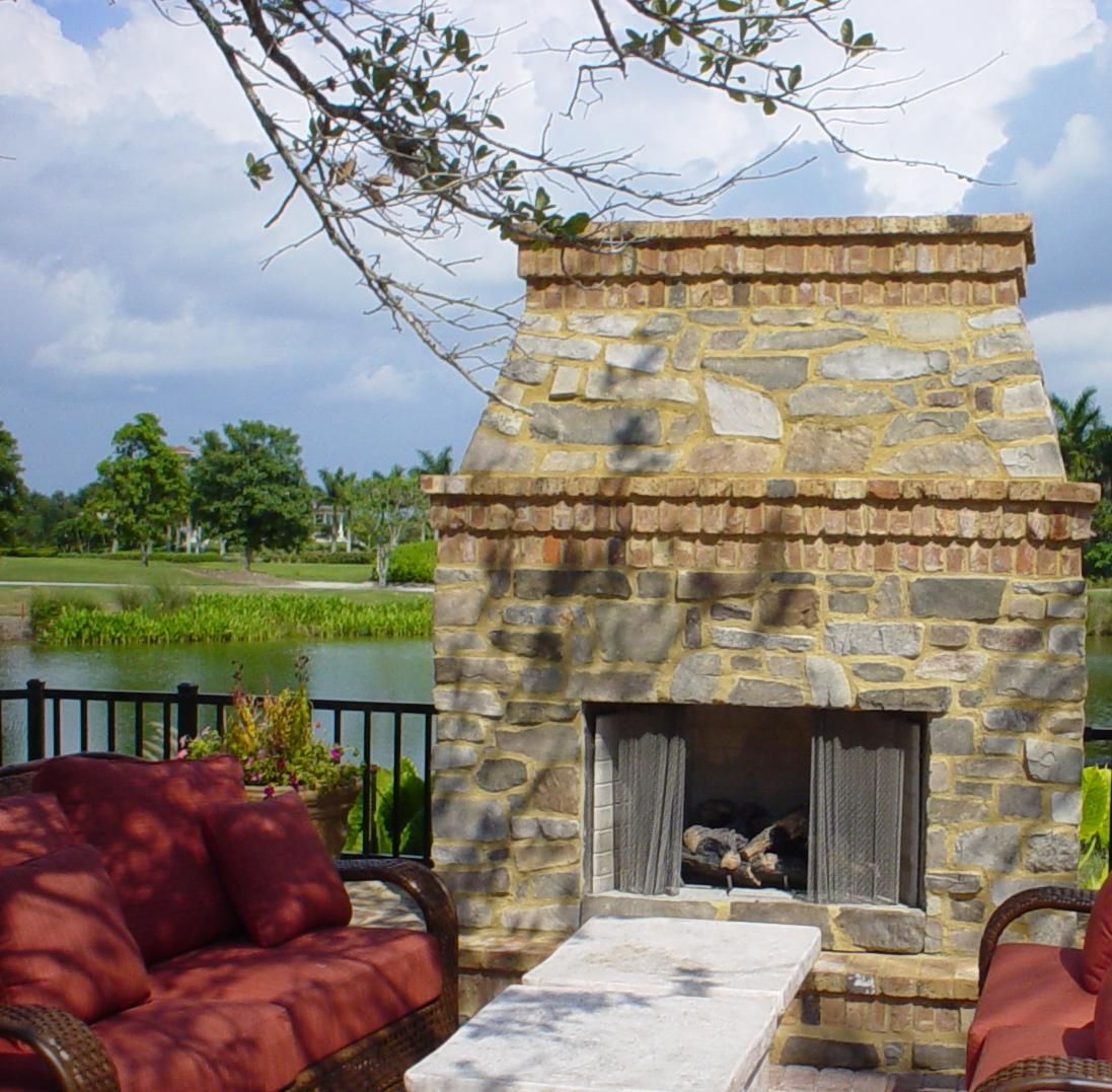 Fireplaces and Decorative Moldings | Fort Myers, FL