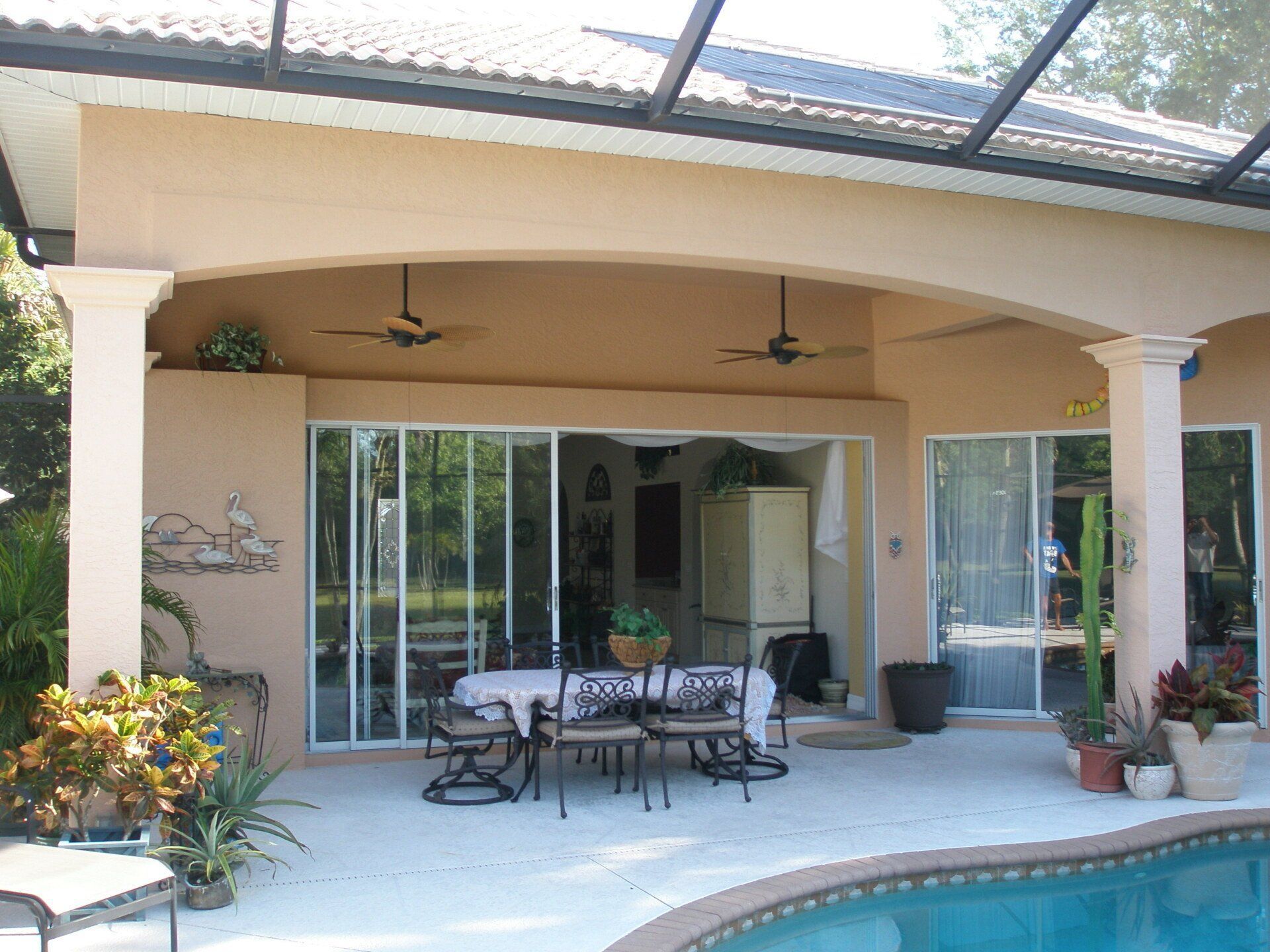 Lanai Designs and Columns | Fort Myers, FL