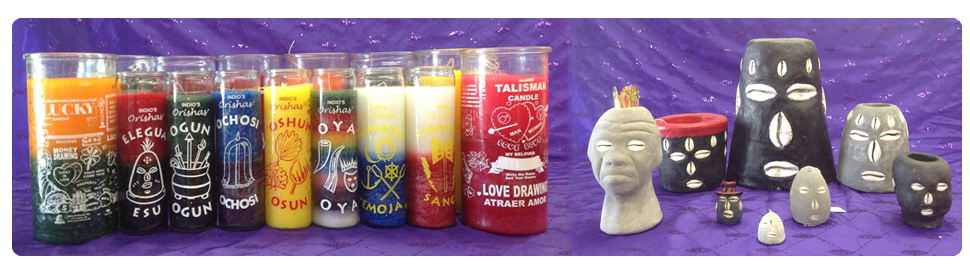 Religious Store Sacramento, CA - Botanica Cubayende