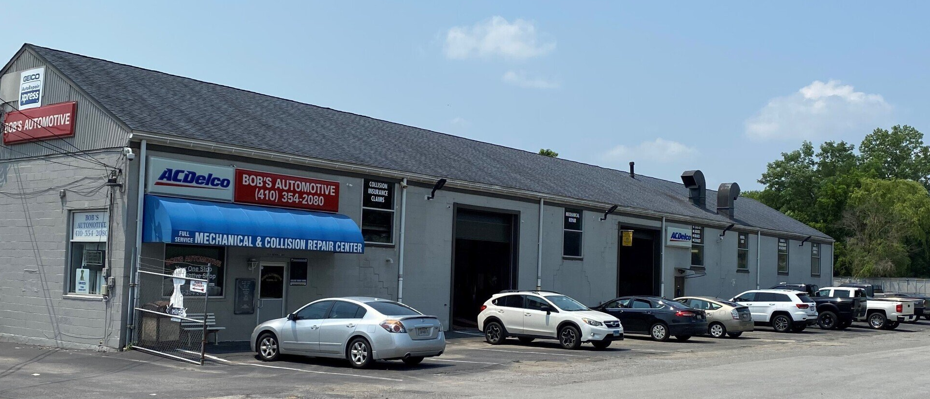 About Bob's Automotive Inc. | Baltimore, MD Auto Repairs