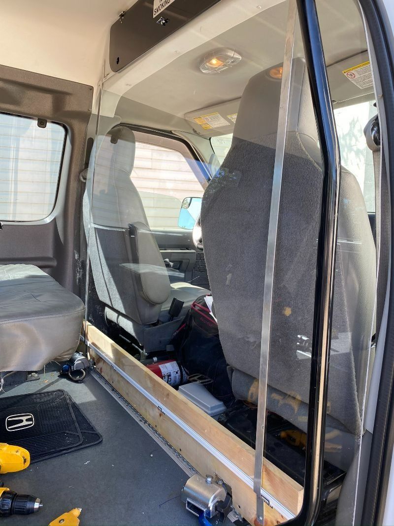 Project Gallery | Pickens Window Service Inc