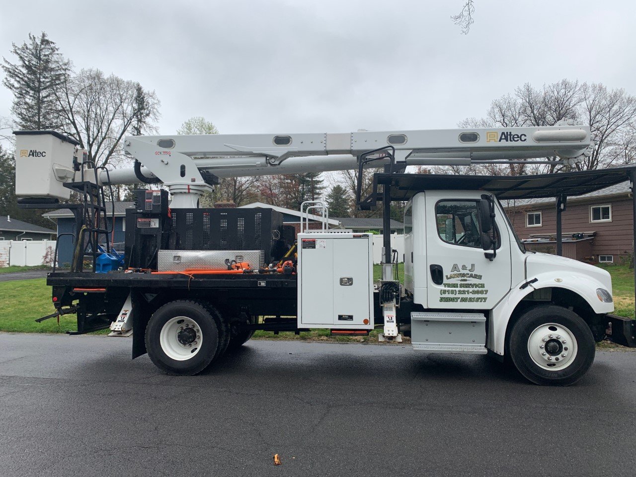 Tree Pruning and Removal | Stump Removal | Albany, NY