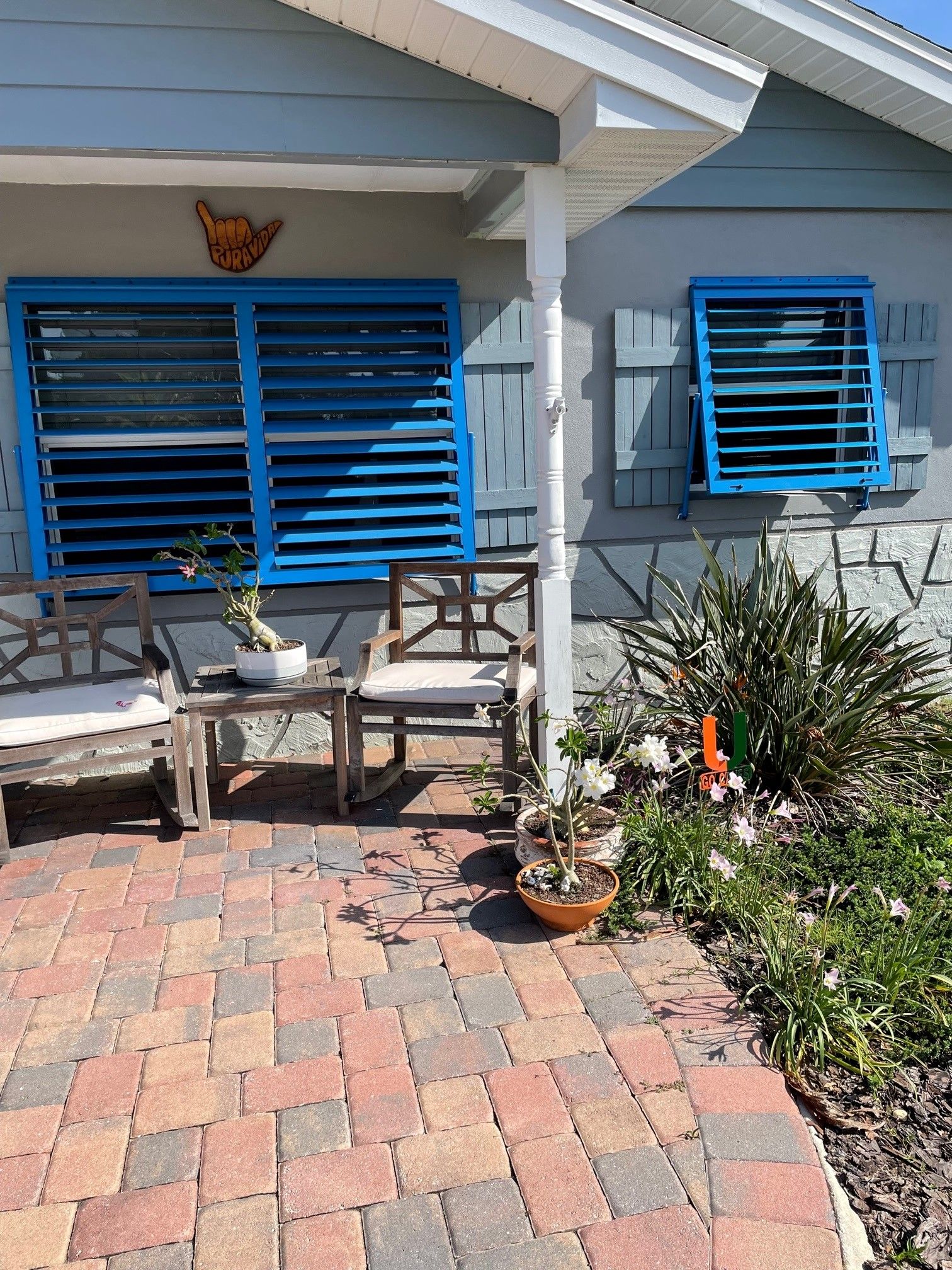 Bahama Shutters | Supernova Hurricane Shutters | St. Petersburg, FL