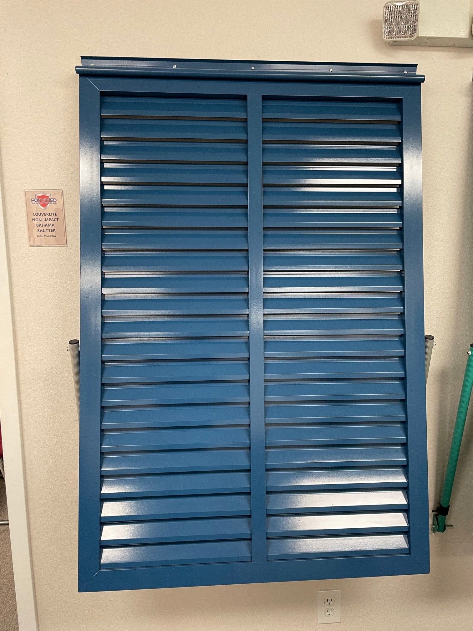 Bahama Shutters | Supernova Hurricane Shutters | St. Petersburg, FL
