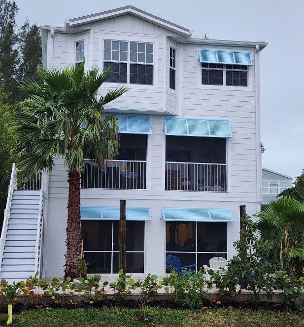 Bahama Shutters | Supernova Hurricane Shutters | St. Petersburg, FL