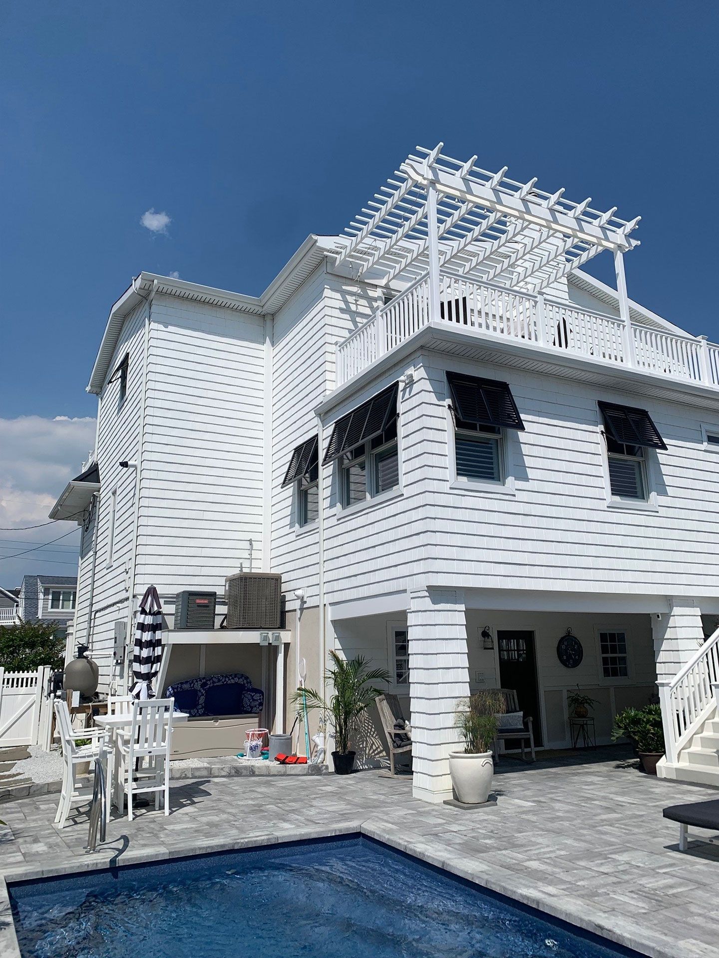 Bahama Shutters | Supernova Hurricane Shutters | St. Petersburg, FL