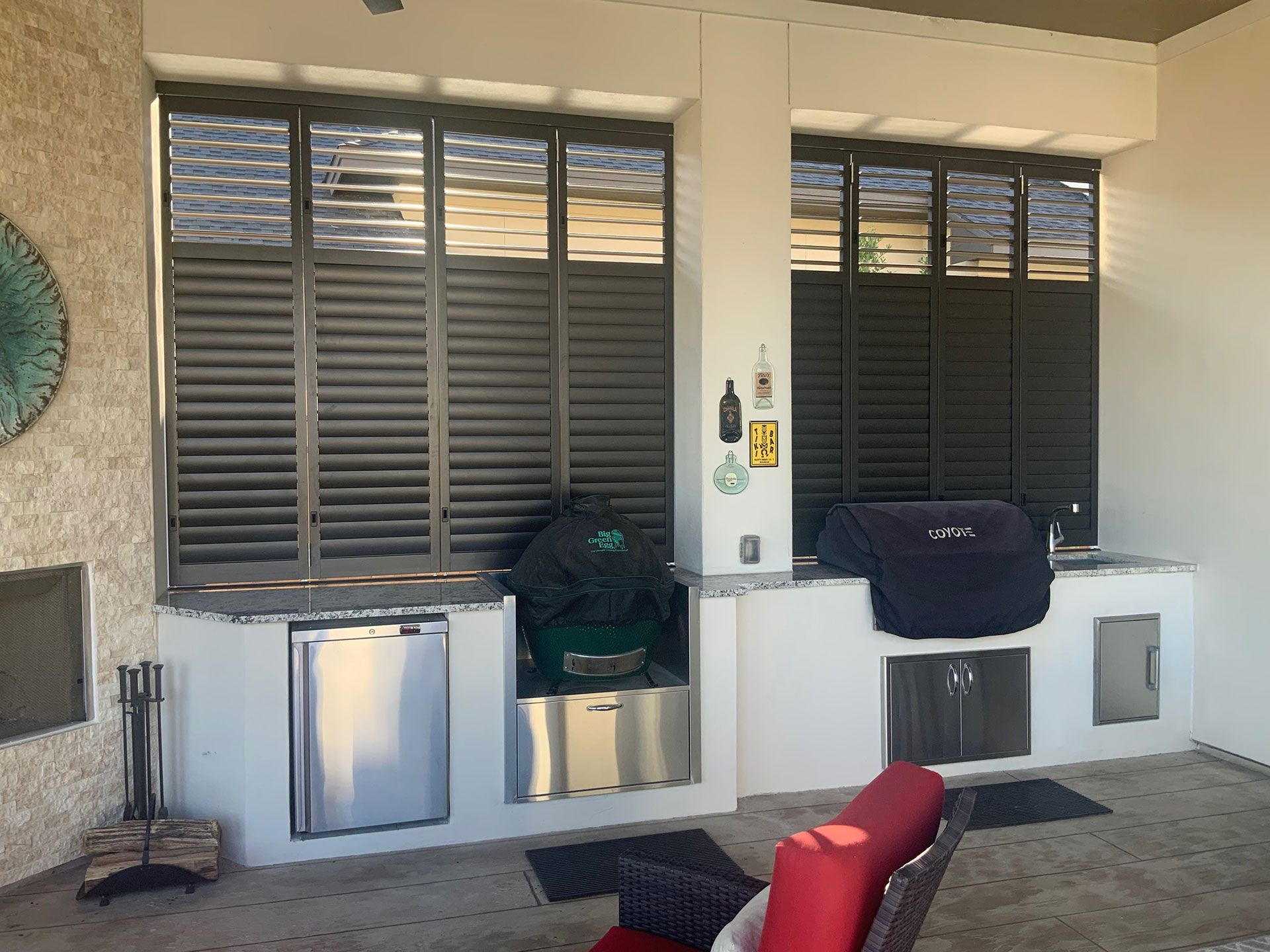 Bahama Shutters | Supernova Hurricane Shutters | St. Petersburg, FL