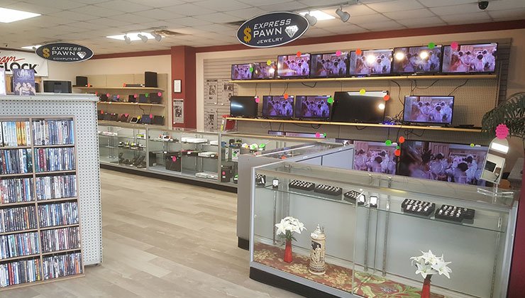 Express Pawn Inc | Pawn Shop | Jonesboro, AR