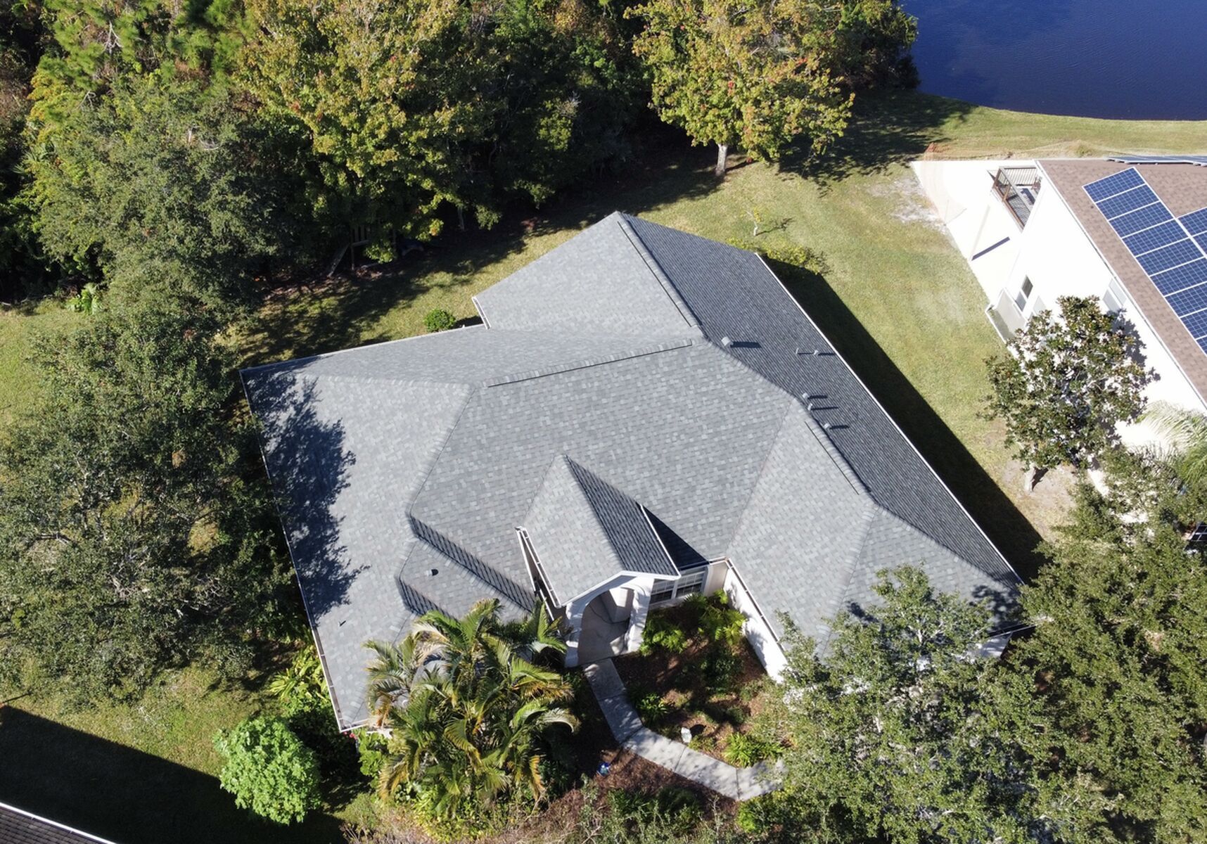 Florida Native Roofing Contractor, Inc. Shingle Roof Gallery