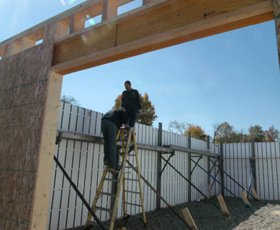 Midwest Custom Builders 2013 Home Building | Clinton, MI