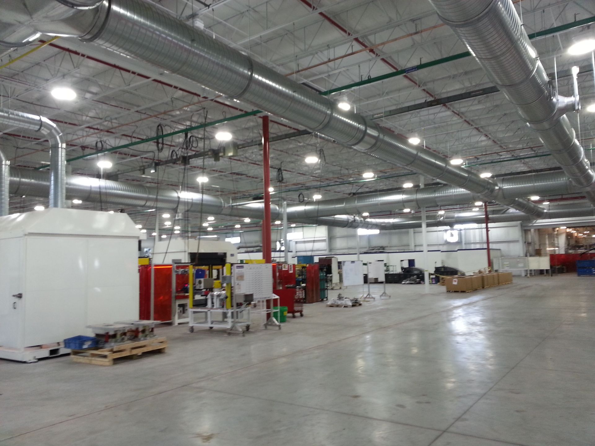 Gallery | LDS Sheet Metal Inc