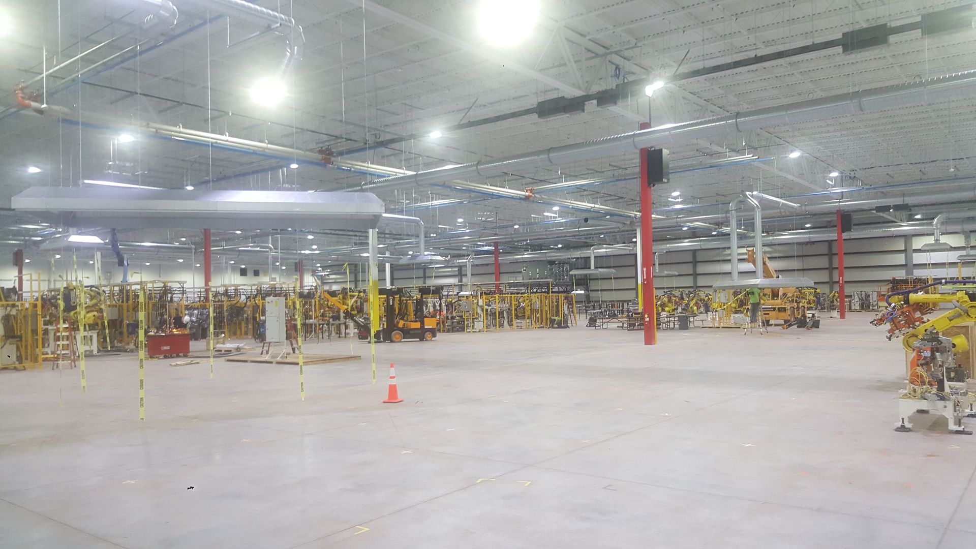 Gallery | LDS Sheet Metal Inc