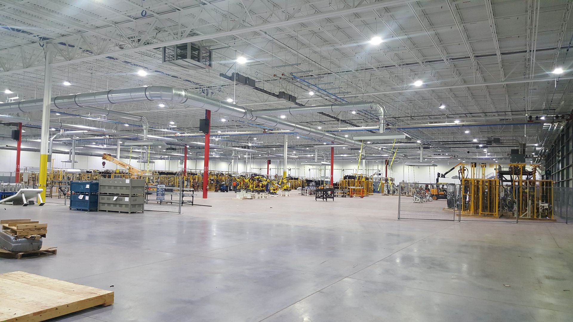 Gallery | LDS Sheet Metal Inc