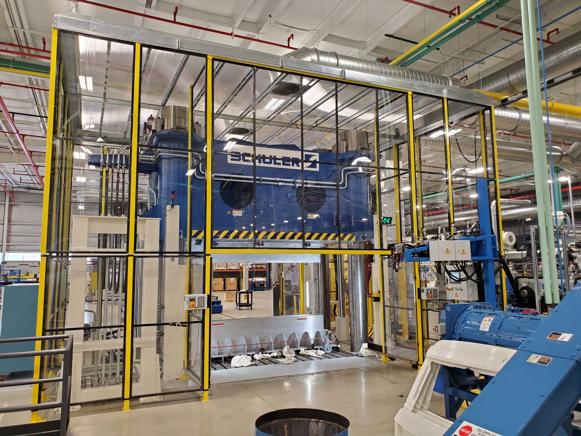 Gallery | LDS Sheet Metal Inc