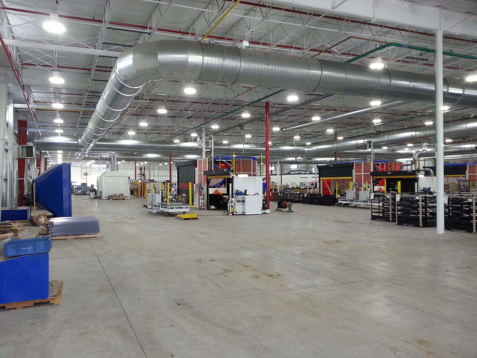 Gallery | LDS Sheet Metal Inc