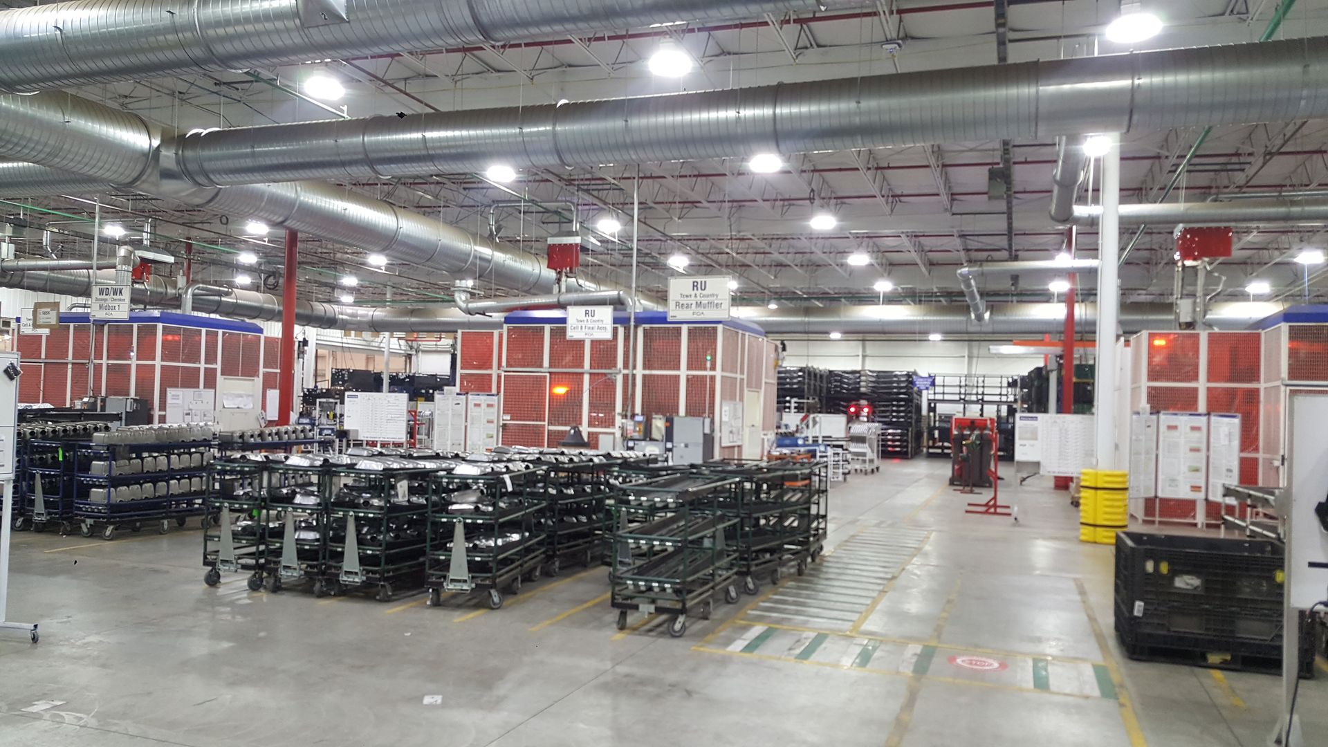 Gallery | LDS Sheet Metal Inc